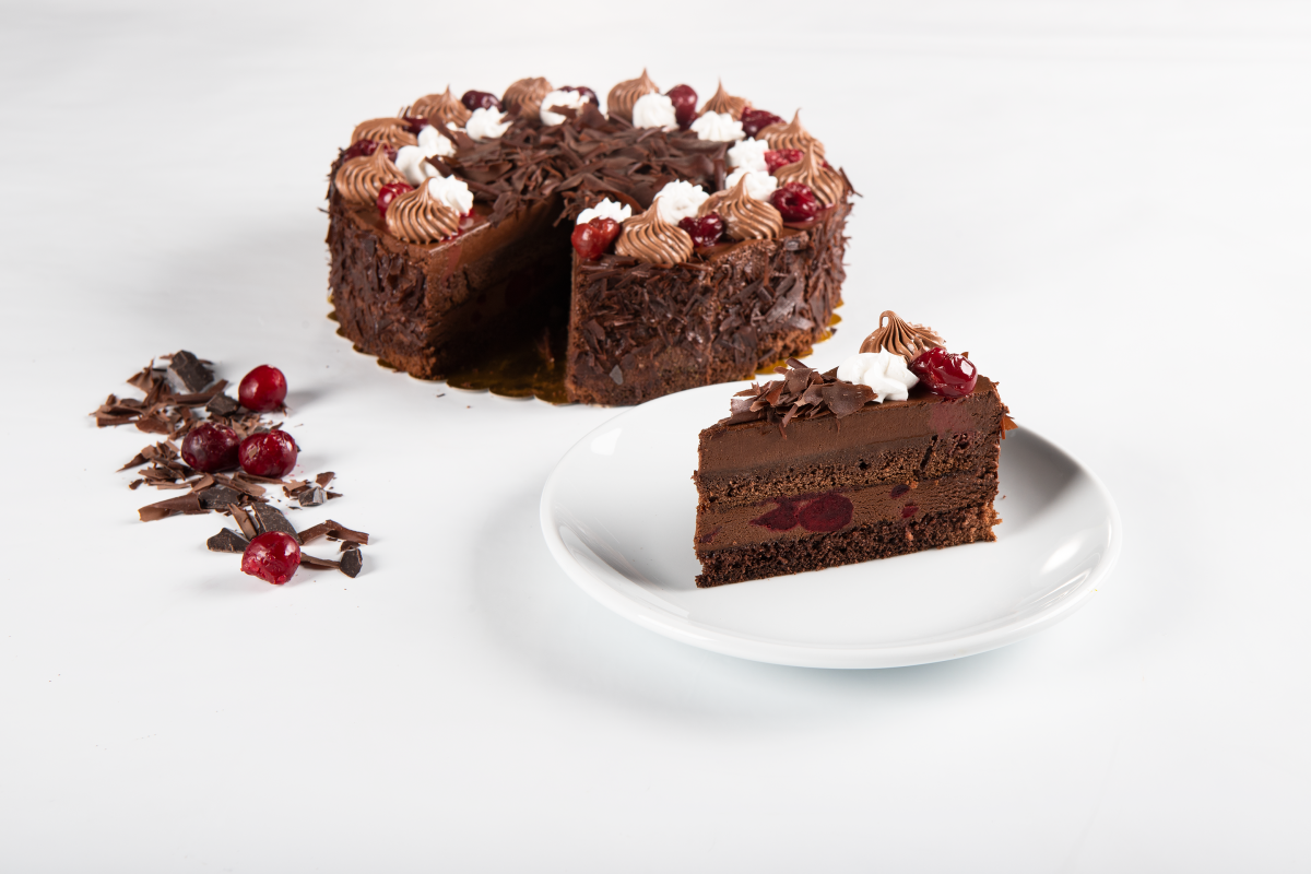 Black Forest Cake - Lezza Foods