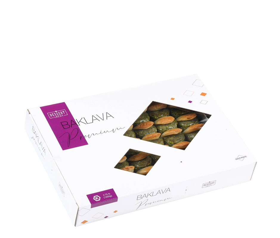 Dessert Lezza - Lezza Foods