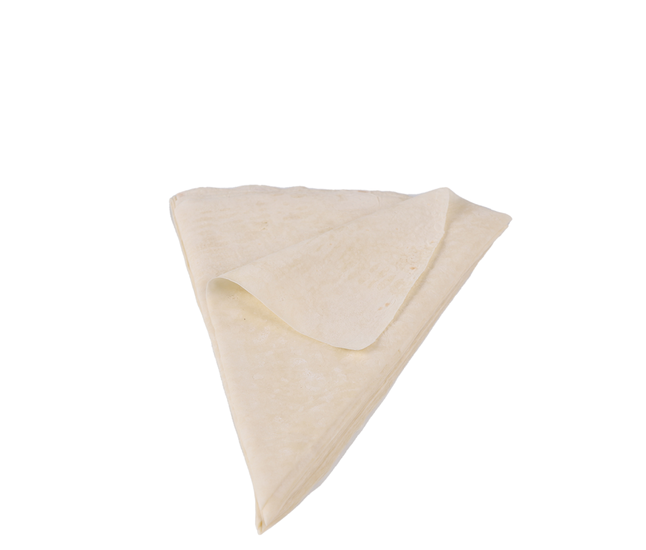 Pastry Leaves Triangle - Lezza Foods