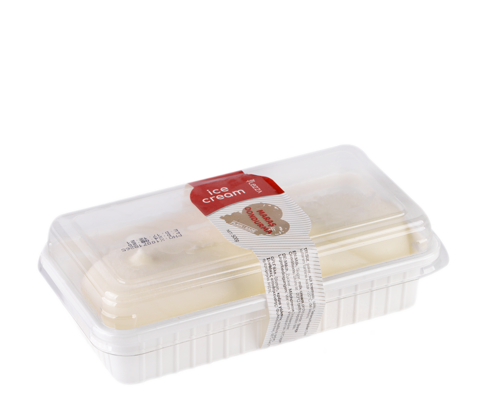 Maras Ice Cream Plain – Lezza Foods